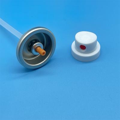 China Geavanceerde spuitverf klep voor fijn detailwerk - verstelbare spuit voor meesterwerken Te koop
