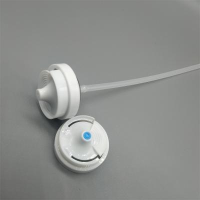 Válvula de aerosoles antibacteriana para automóviles para higiene interior y olor fresco