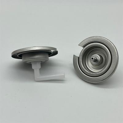 China Válvula de gas de campamento portátil versátil con presión ajustable para varios aparatos en venta