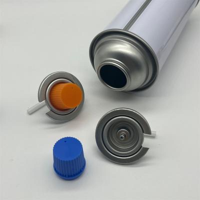 China Válvula de gas de acampada portátil eficiente Conexión rápida para una instalación sin complicaciones en venta