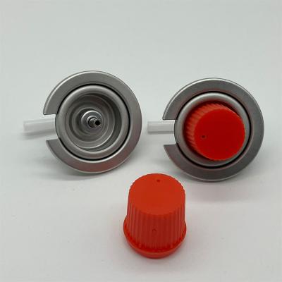 中国 高級ポータブルキャンプ用ガスバルブ 安全に配慮したキャンプ客のための漏れ防止 販売のため