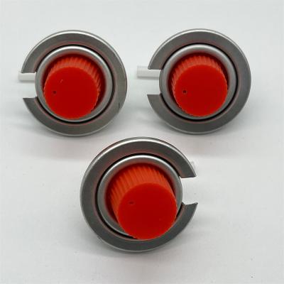 China Válvula de gas de campamento portátil versátil con presión ajustable para varios aparatos en venta