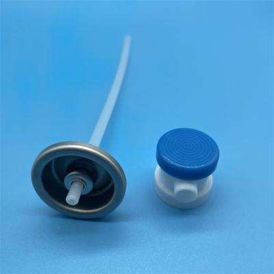 China Multi-Purpose Spray Valve For Footwear And Sock Deodorizer Cleaners for sale