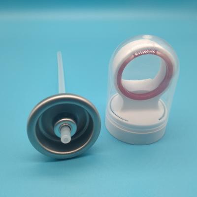 China High-Performance Moisturizing Sunscreen Spray Valve for Sport and Water Activities with Secure Seal and Durable Output for sale