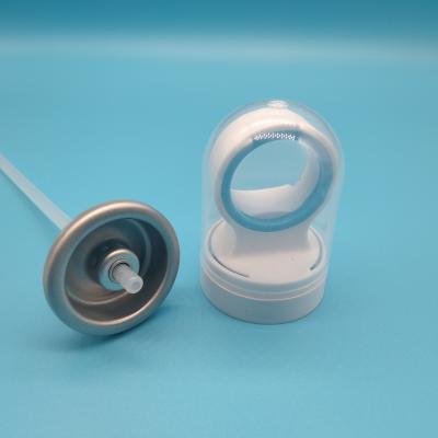 China High-Performance Moisturizing Sunscreen Spray Valve for Sport and Water Activities with Secure Seal and Durable Output for sale