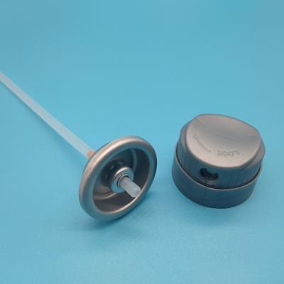 China Ultra-Fine Mist Moisturizing Sunscreen Spray Valve for Luxury Facial Care with Weightless Hydrating Finish for sale