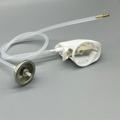 China Trigger Spray Gun with High-Output Chemical Sprayer for Air Conditioner Cleaning for sale