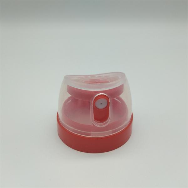 Quality Stylish 35MM Plastic Aerosol Cap For Body Mists And Perfumes for sale