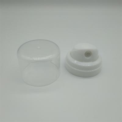China Capuz de spray de aerossol de 35 mm personalizável para várias aplicações de aerossol à venda
