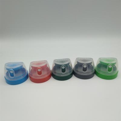 Cina Cappuccio aerosol da 35 mm Perfetta soluzione per l'imballaggio dei prodotti in vendita