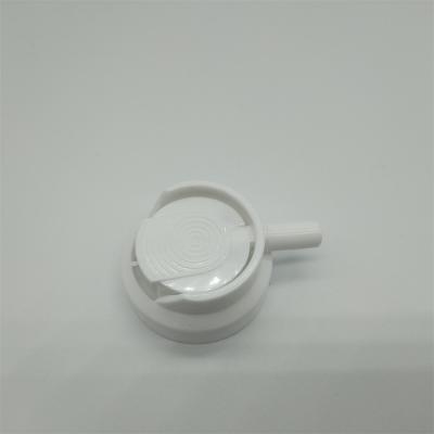 Cina Cappuccio aerosol da 35 mm per imballaggi aerosol efficaci in vendita