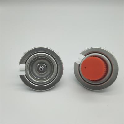 中国 安全性と耐久性のある屋外料理のための高品質のガスキャニスターバルブ 販売のため