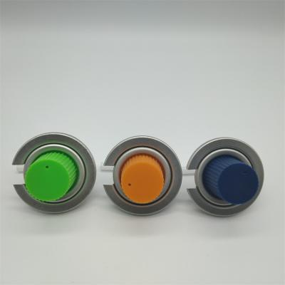 Китай Газовой клапан из нержавеющей стали для любителей природы с портативным дизайном продается