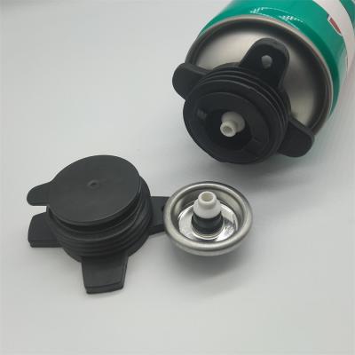 China Short-Stem PU Foam Valve for Controlled Straw Dispensing for sale