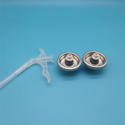 China High-Performance PU Foam Valve with Short-Stem Straw System for sale