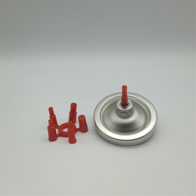 China Válvula de recarga de gas más ligero con adaptador perfecto para encendedores recargables de gas butano en venta