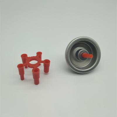 중국 높은 성능의 산업용 튼튼한 라이터 재충전 밸브 판매용