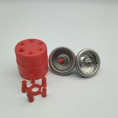 Китай Высококачественный клапан пополнения для любителей природы с прочным дизайном продается