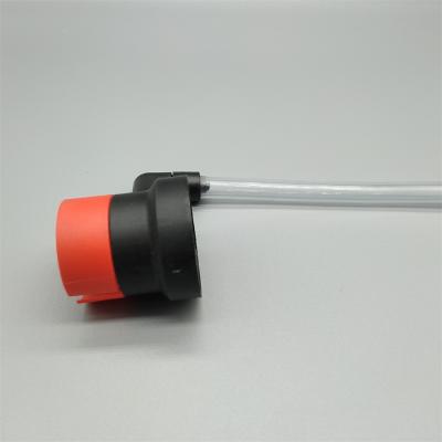 Cina Valvola aerosol durevole per bombolette gonfiagomme, orifizio 0,51 mm in vendita