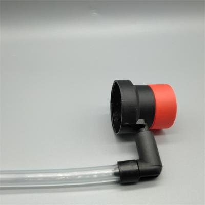 China Versatile Professional Tire Inflator Valve Actuator for Mechanics and Service Shops with Swivel Connector for sale