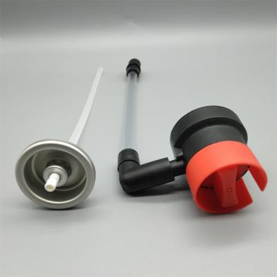 China Efficient Tire Inflator Valve Actuator for Fleet Maintenance and Logistics Centers with Lock-On Mechanism for sale