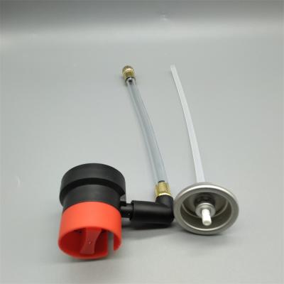 China Efficient Tire Inflator Valve Actuator for Fleet Maintenance and Logistics Centers with Lock-On Mechanism for sale