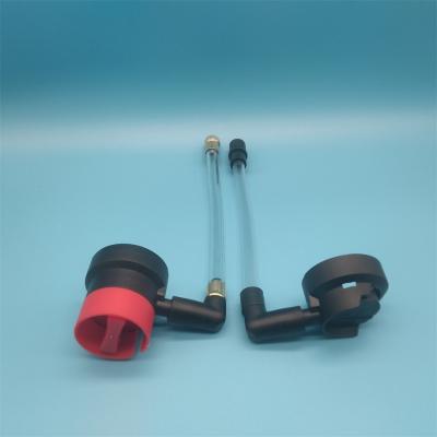 China Precision High-Speed Tire Inflator Valve Actuator for Automated Assembly Lines with Quick-Connect Fit for sale