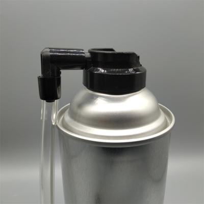 China Válvula de aerosol para reparación de neumáticos de automóviles – Inflado y sellado rápidos en venta