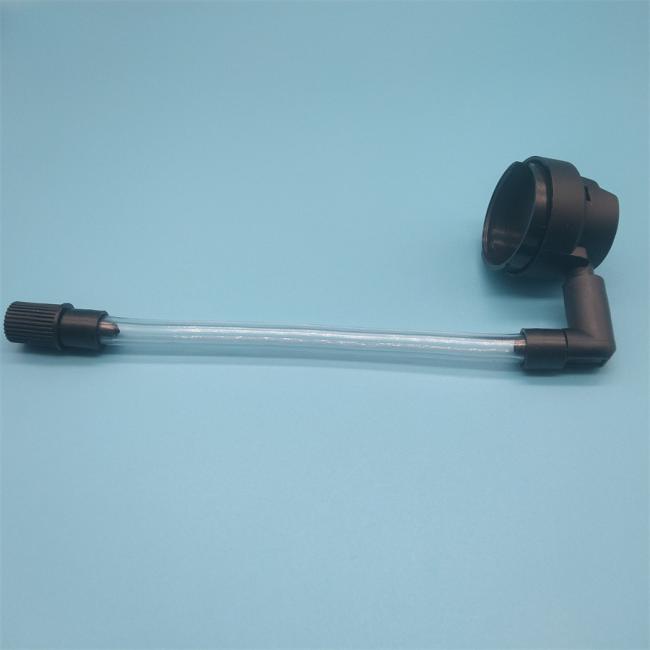 Tire Inflator Valve Actuator showing its heavy-duty construction