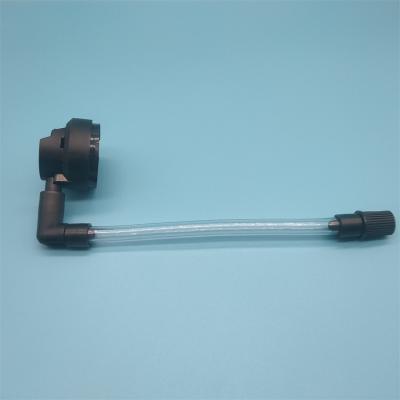 China Versatile Tire Inflator Valve Actuator for Off-Road and Agricultural Vehicles with Clog-Resistant Design for sale