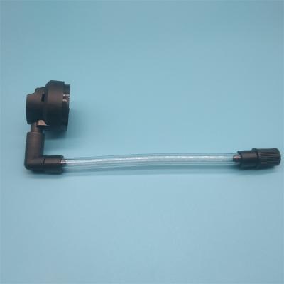 China Versatile Tire Inflator Valve Actuator for Off-Road and Agricultural Vehicles with Clog-Resistant Design for sale