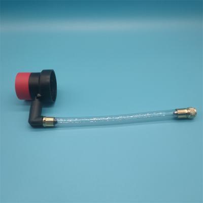 China Válvula de aerosol para inflador de neumáticos para aerosoles selladores de neumáticos automotrices en venta