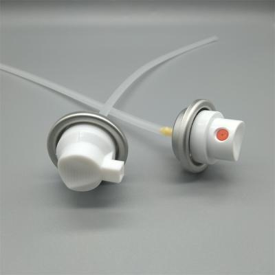 China Industrial and Household Foam Cleaner Valve and Cap Precision Spray for Large Areas for sale