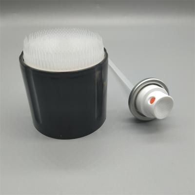 China Industrial and Household Foam Cleaner Valve and Cap Precision Spray for Large Areas for sale