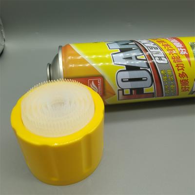 China Industrial and Household Foam Cleaner Valve and Cap Precision Spray for Large Areas for sale