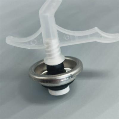 China Professional PU Foam Sealant Valve For Building and Window Frame Insulation Use for sale