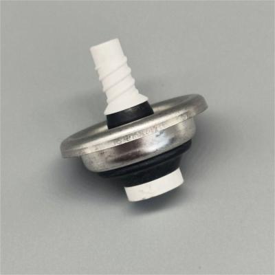 China PU Foam Aerosol Valve Designed for Void Sealing in Walls and Windows for sale