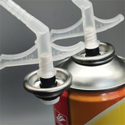 China PU Foam Aerosol Valve with a Tight Seal and Maximum Expansion for Filling Gaps for sale