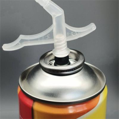 China PU Foam Aerosol Valve Designed for Void Sealing in Walls and Windows for sale