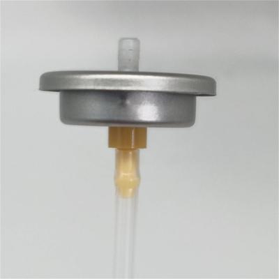 China High-Performance Dry Shampoo Spray Valve for Cosmetics with Precise Dispersion for sale