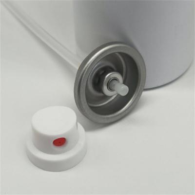 China High-Performance Dry Shampoo Spray Valve for Cosmetics with Precise Dispersion for sale
