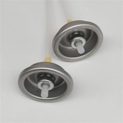 China Reliable Dry Shampoo Spray Valve for Personal Care with Leak-Proof Design​ for sale