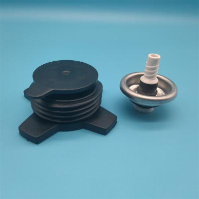 China PU Foam Aerosol Valve for Polyurethane Sealant Application for sale