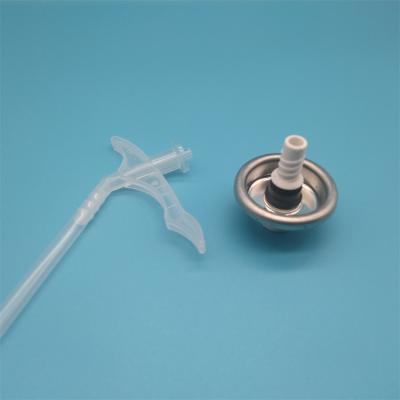 China PU Foam Aerosol Valve for Polyurethane Sealant Application for sale