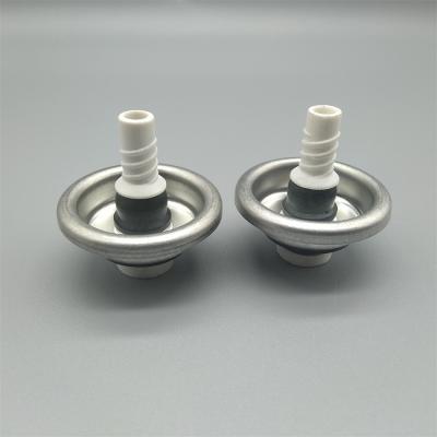 China PU Foam Aerosol Valve with a Tight Seal and Maximum Expansion for Filling Gaps for sale