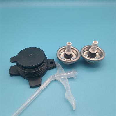 China Precision PU Foam Sealant Valve For Professional Use for sale