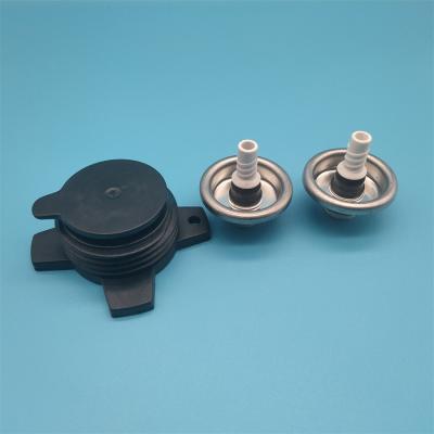 China PU Foam Aerosol Valve for Polyurethane Sealant Application for sale