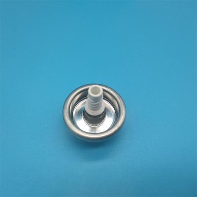 China PU Foam Aerosol Valve Designed for Insulation Foam Cans to Deliver Smooth Flow for sale