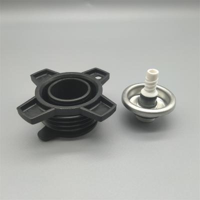 China PU Foam Aerosol Valve High-Pressure Dispensing System for Expanding Insulation Foam for sale