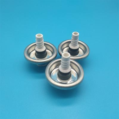 China PU Foam Aerosol Valve Designed for Insulation Foam Cans to Deliver Smooth Flow for sale